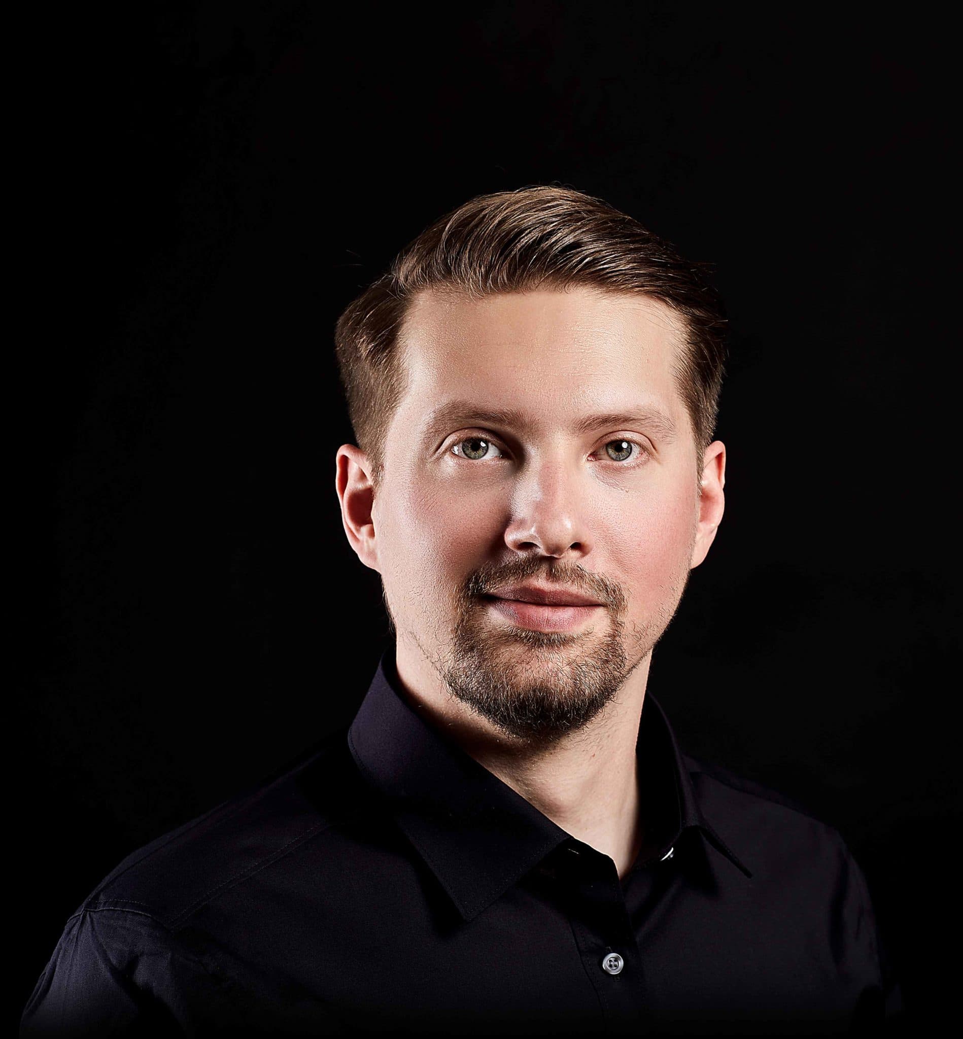 Benjamin Mathe - Visual Designer and Lecturer