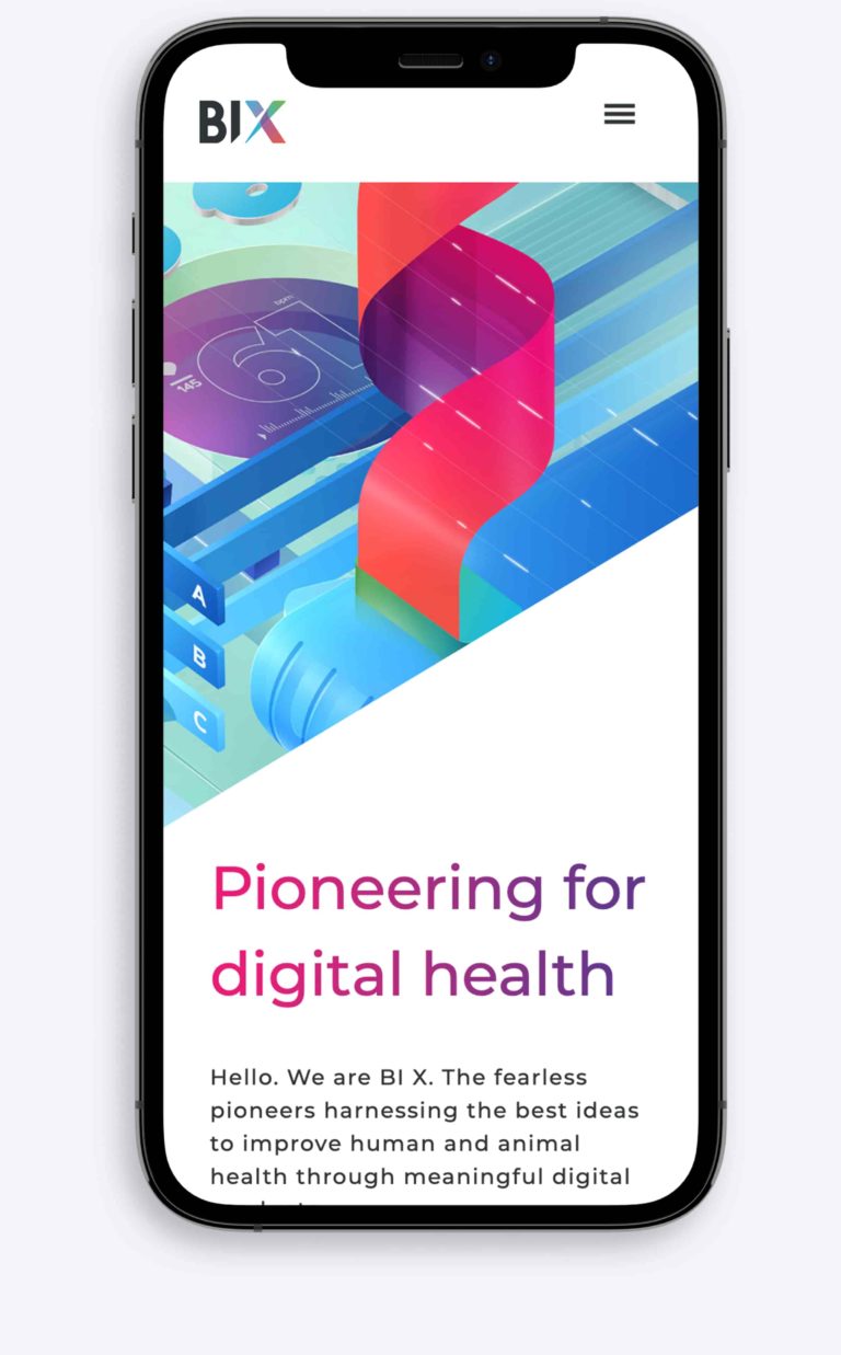 BI X Rebranding - Benjamin Mathe