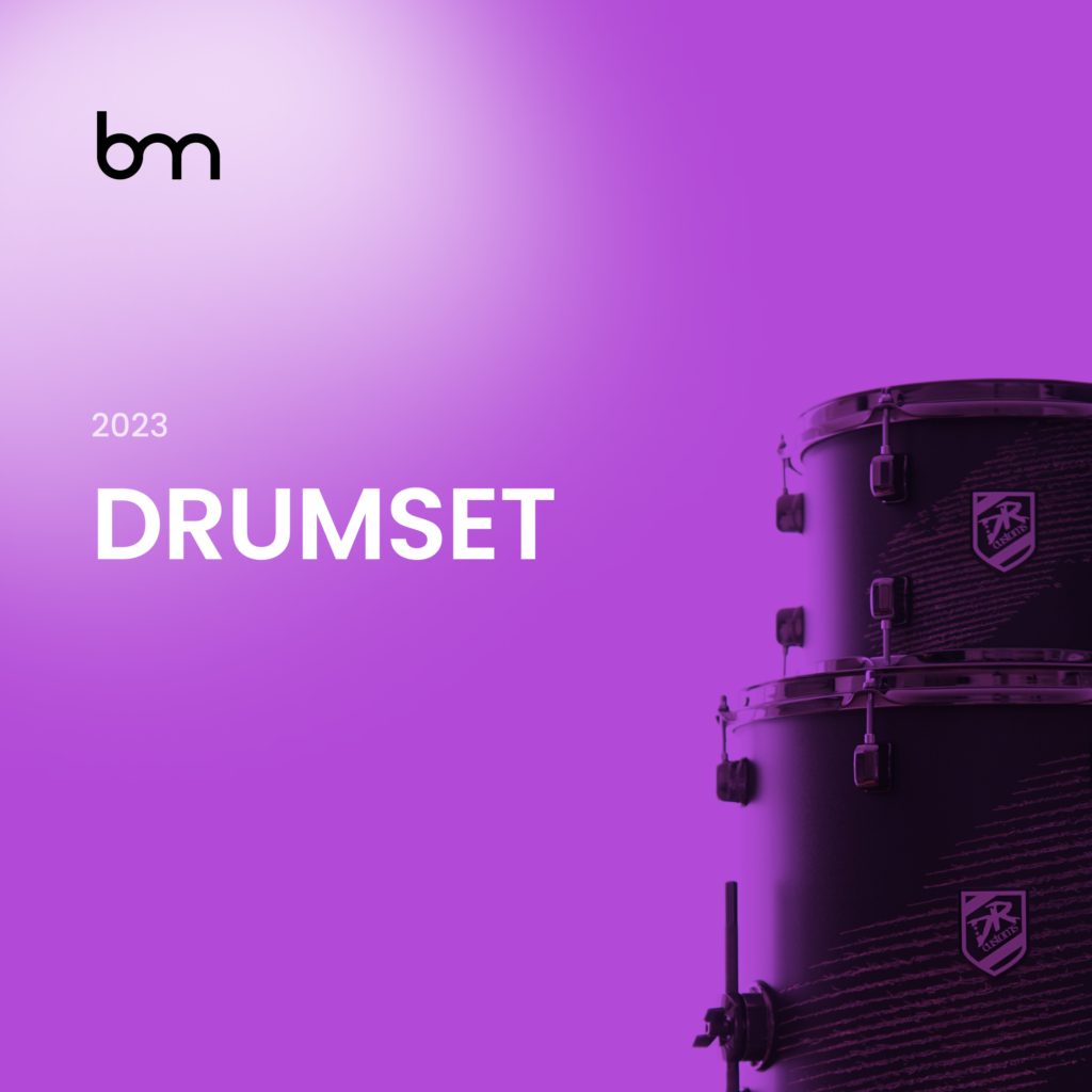 Drums Design - DR customs - Benjamin Mathe